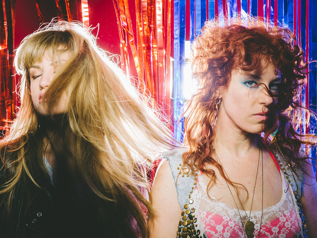 Deap Vally - Gonnawanna