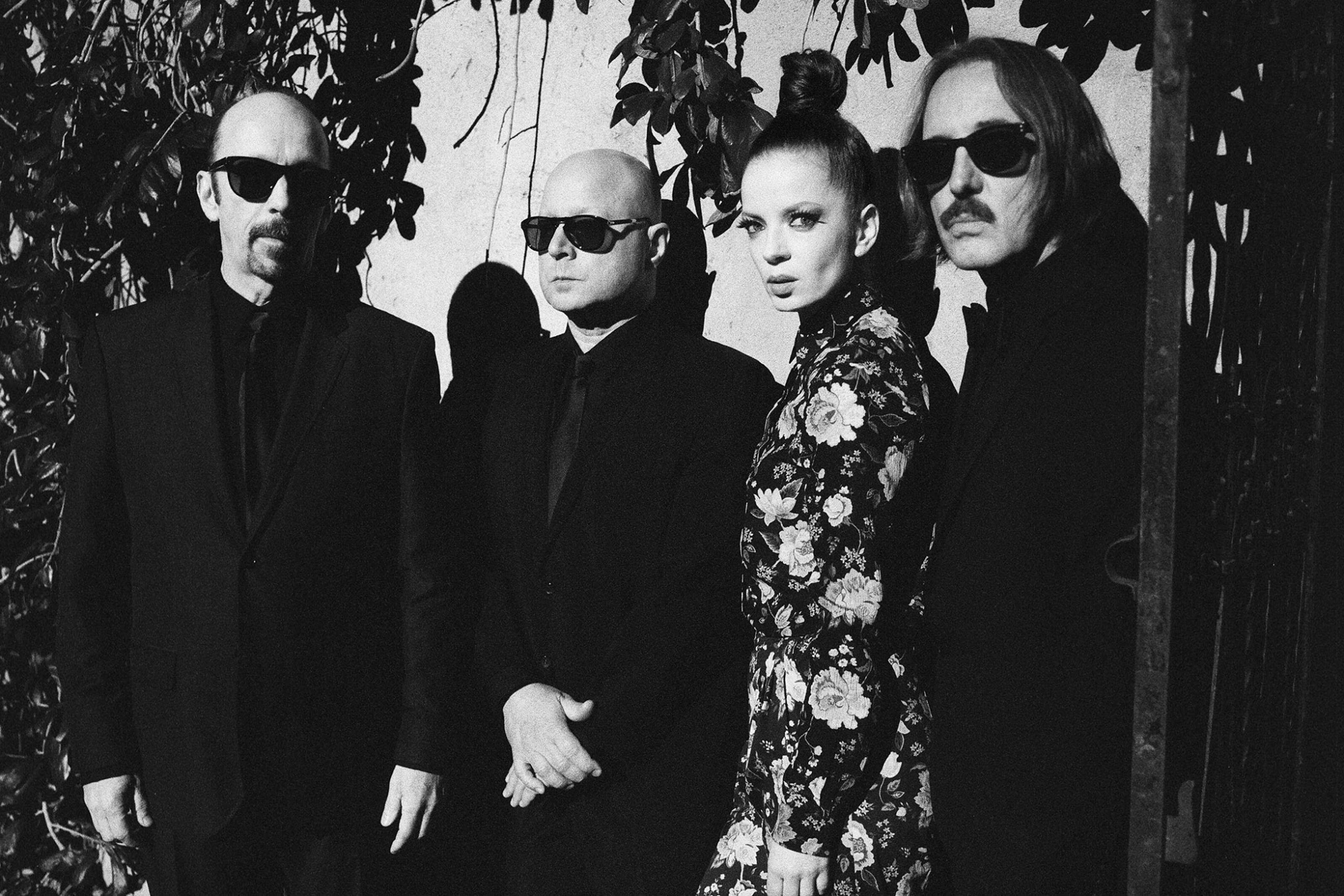 Garbage To Release First Album After 7 Years | DIY Magazine