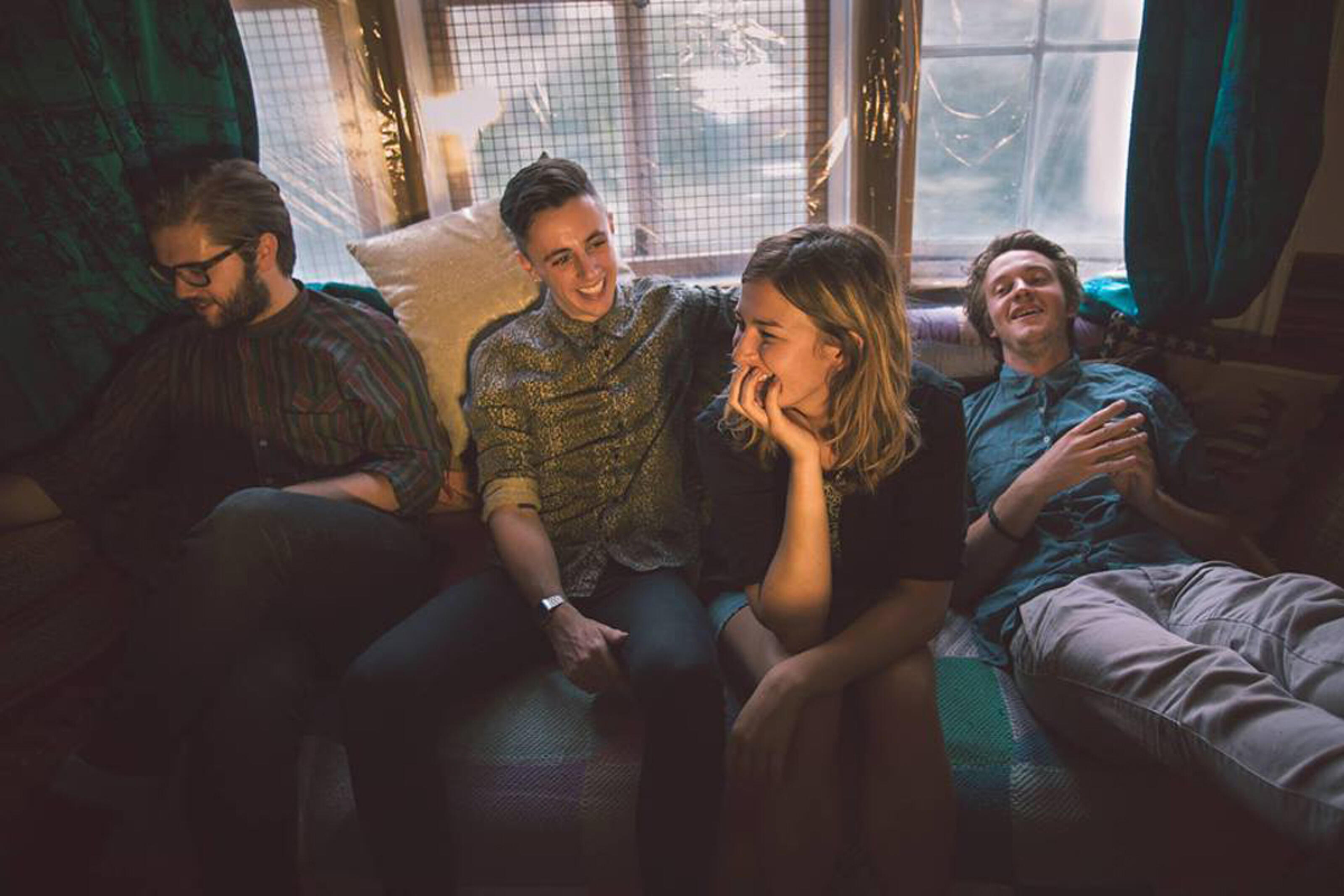 Watch: Holy Milk Unveil ‘Born And Die’ Video | DIY Magazine