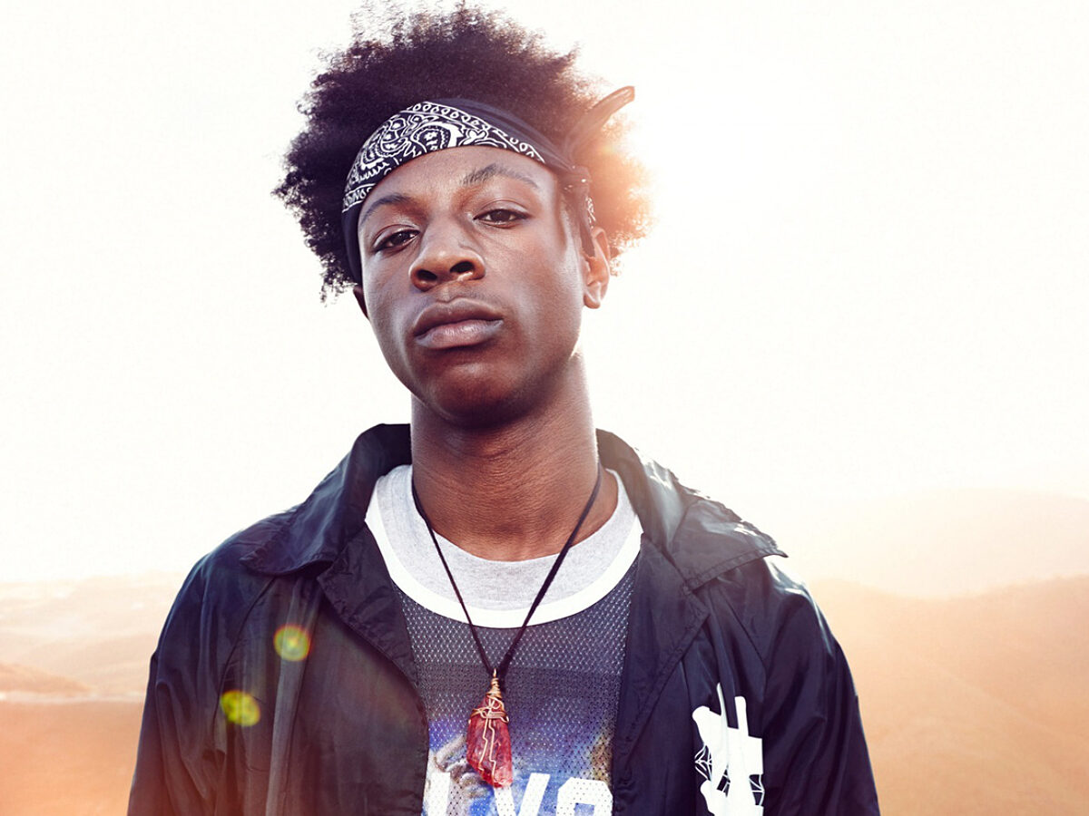 Joey Bada Unveils New ‘teach Me Track Featuring Kiesza Diy Magazine