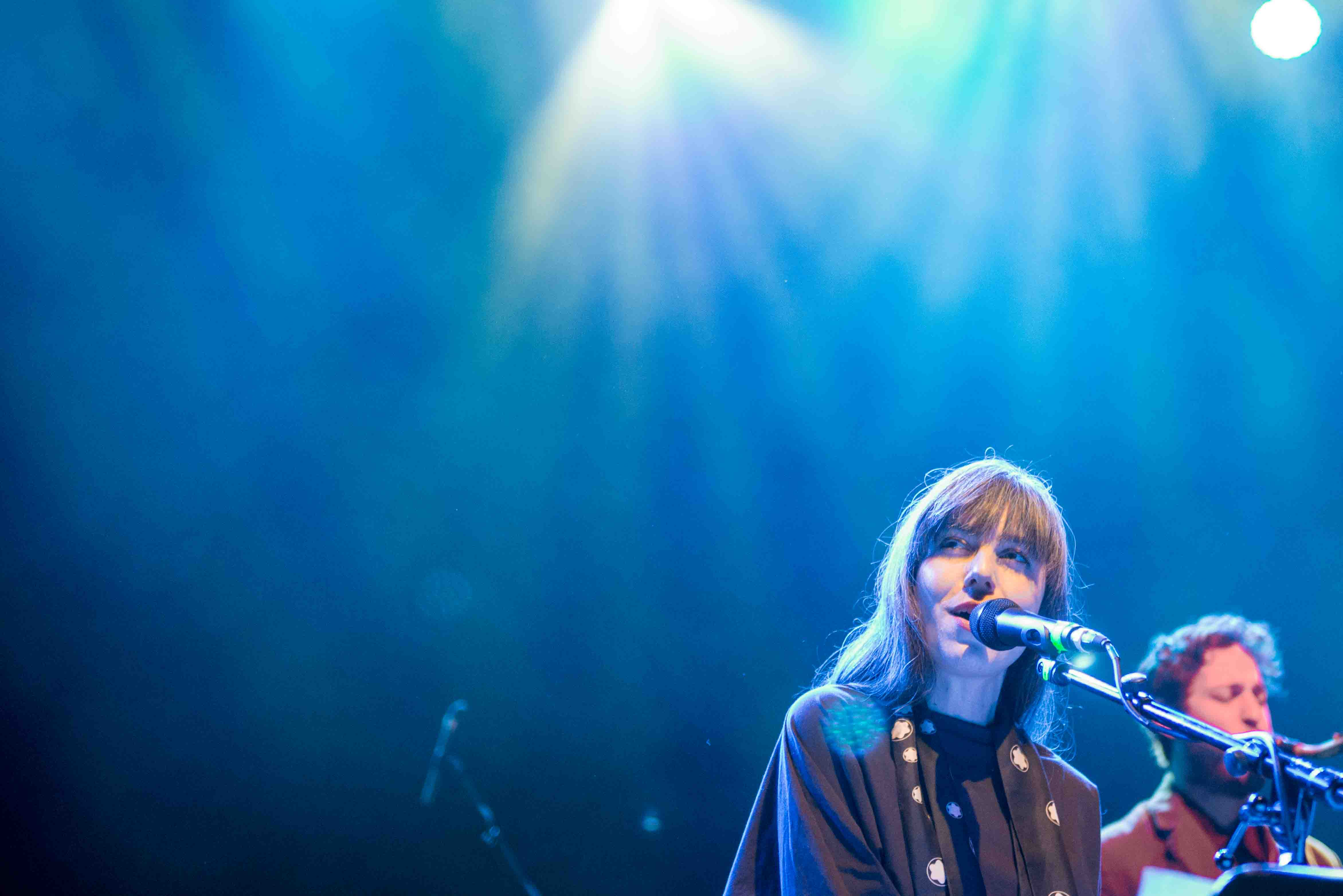 Julia Holter Aviary Review