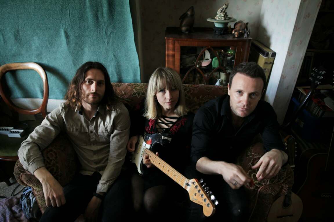 Joy Formidable Plot 2011 Tour | DIY Magazine