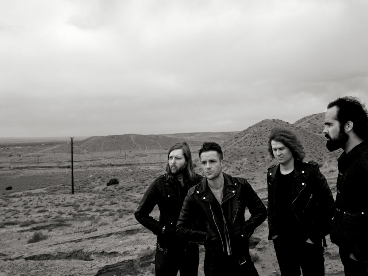 The Killers get intense in the video for ‘Run For Cover’ | DIY Magazine