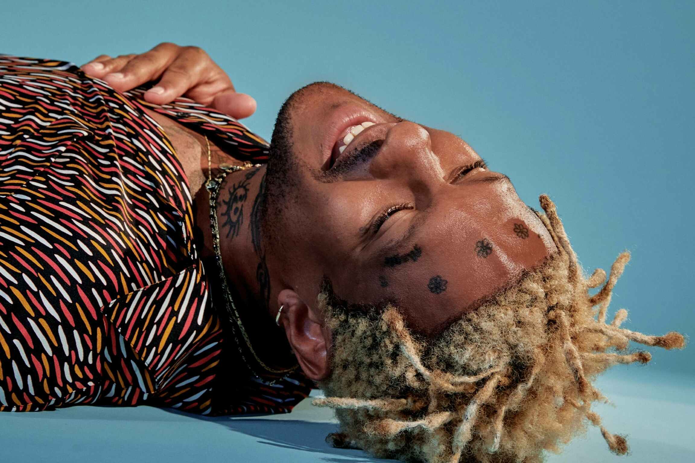 Listen: Mykki Blanco Unveils ‘Booty Bamboo’ Track | DIY Magazine