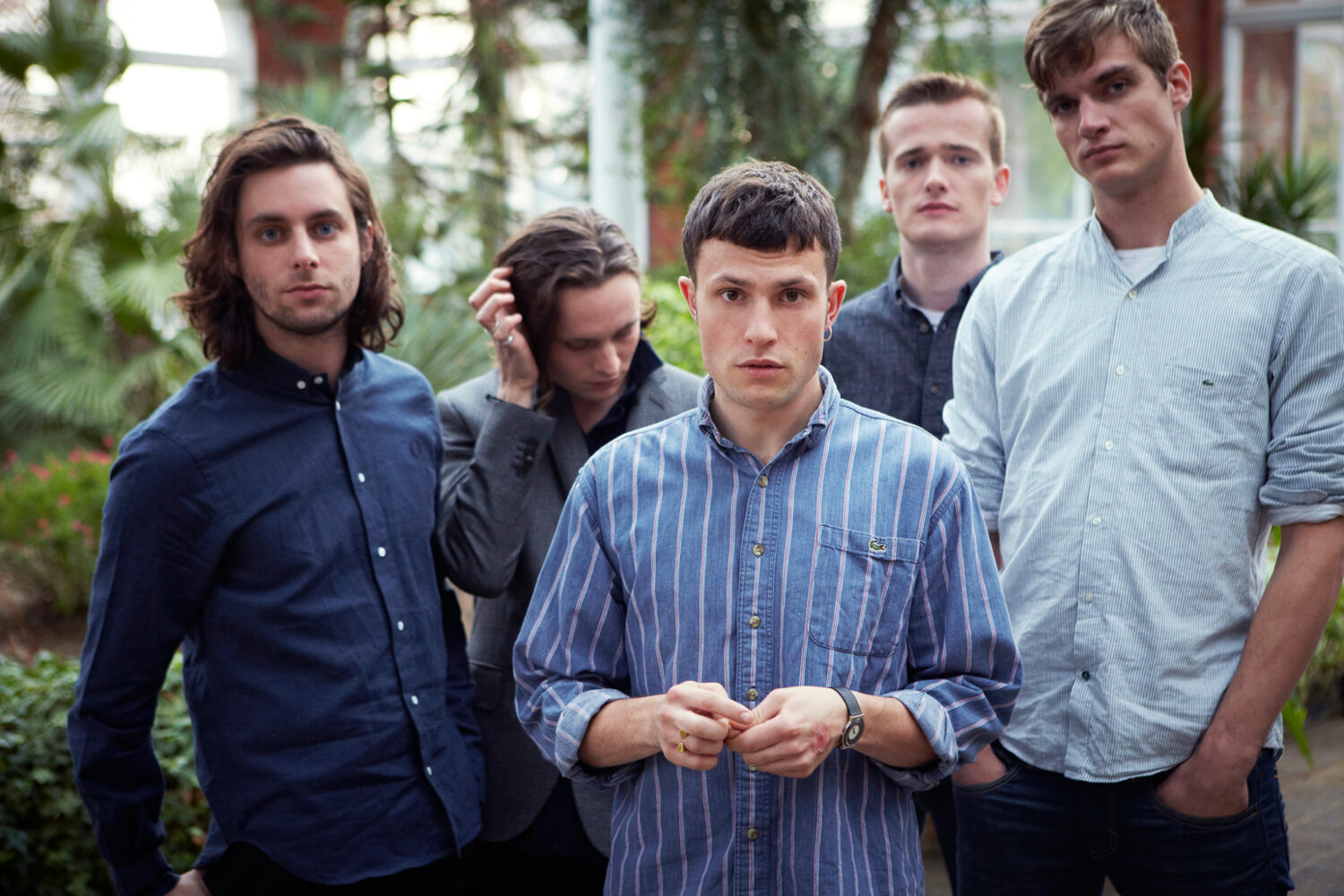  We Sort Of Had To Start Again The Maccabees On Marks To Prove It