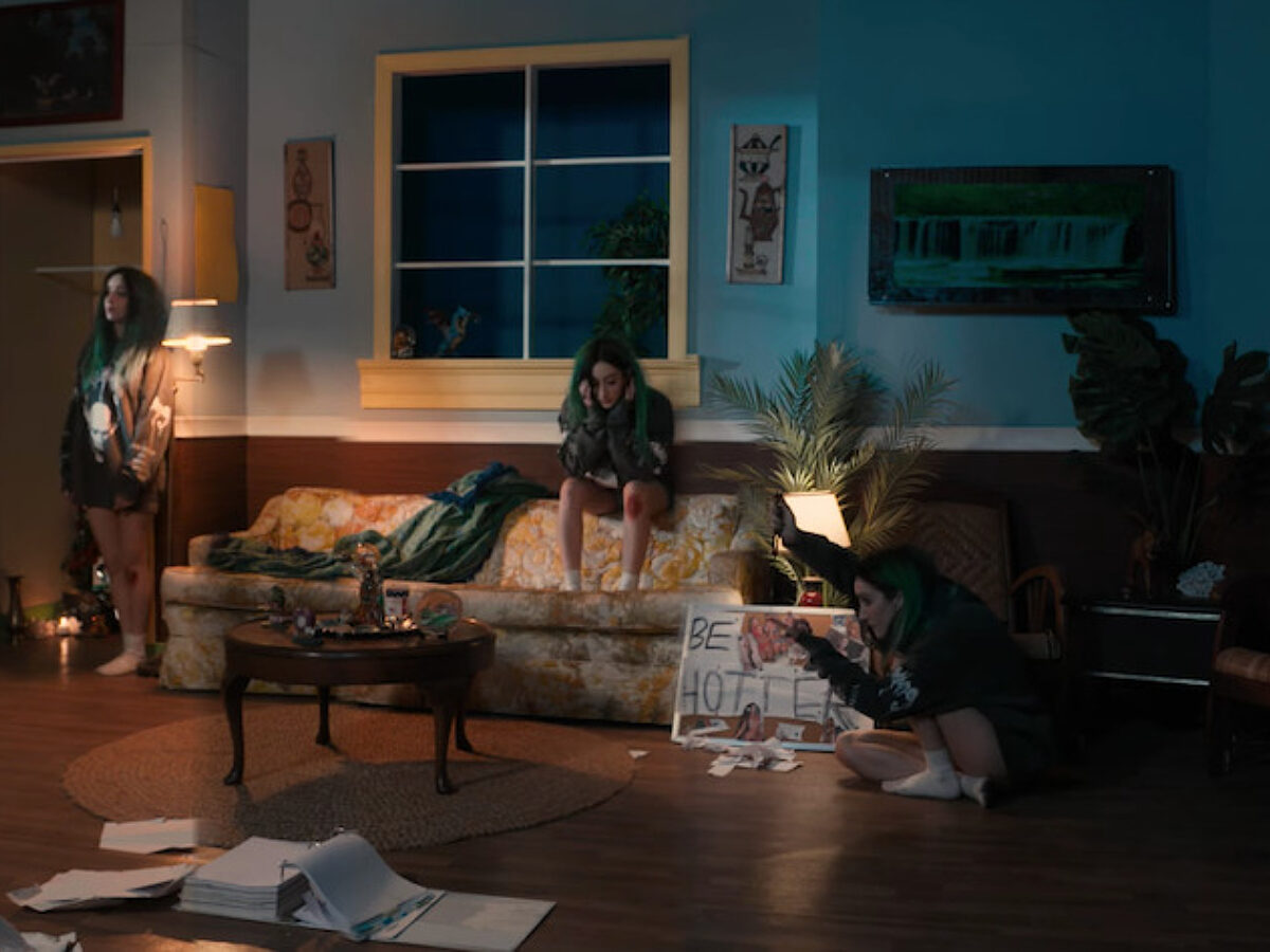 phem shares 'stfu' video | DIY Magazine