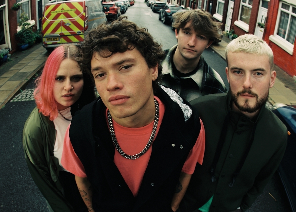 STONE announce debut EP 'Punkadonk' - TrendRadars UK