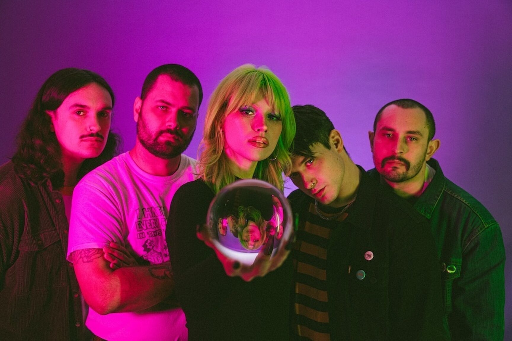 Crystal Stilts New Single Release | DIY Magazine