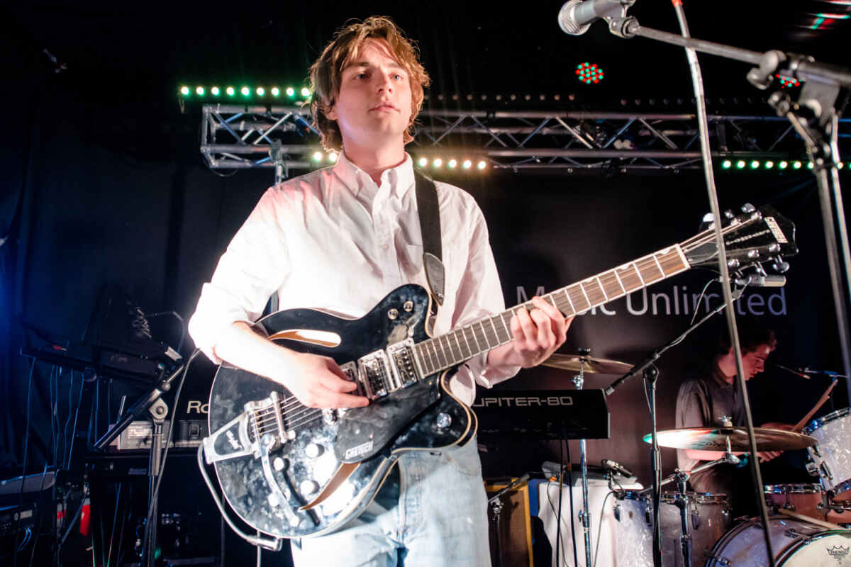 Wolf Alice, Swim Deep & Slaves, Hyde Park, London | Review | DIY Magazine