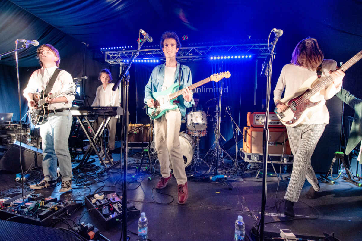 Wolf Alice, Swim Deep & Slaves, Hyde Park, London | Review | DIY Magazine