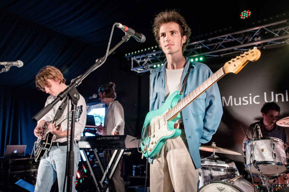 Wolf Alice, Swim Deep & Slaves, Hyde Park, London | Review | DIY Magazine