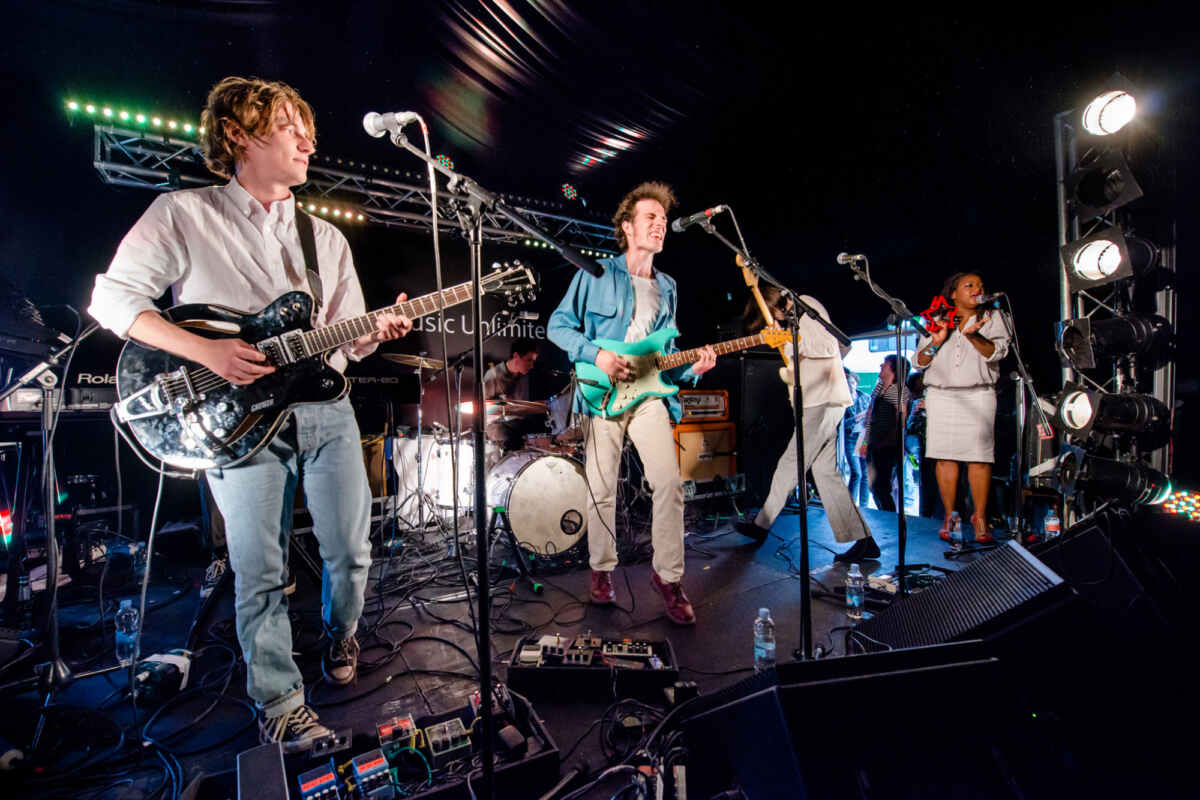 Wolf Alice, Swim Deep & Slaves, Hyde Park, London | Review | DIY Magazine
