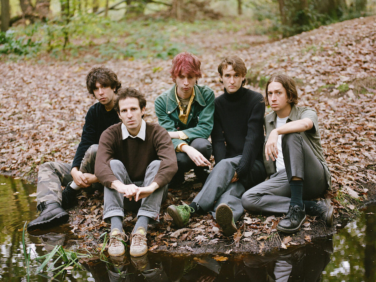 Swim Deep announce 10th anniversary tour of 'Where The Heaven Are We ...