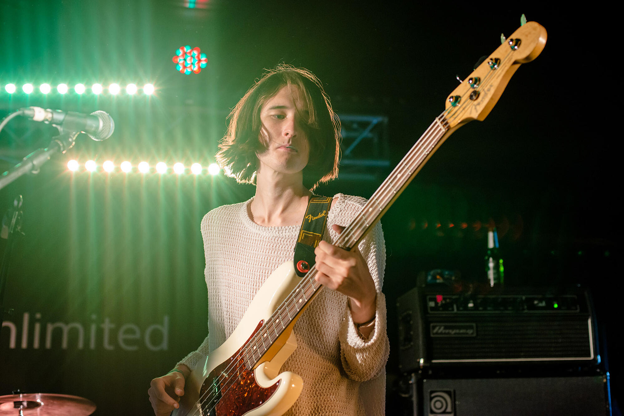 Wolf Alice, Swim Deep & Slaves, Hyde Park, London | Review | DIY Magazine